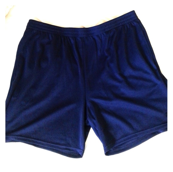 STARTER | Shorts | Starter Mens Athletic Shorts Xl 442 Navy | Poshmark